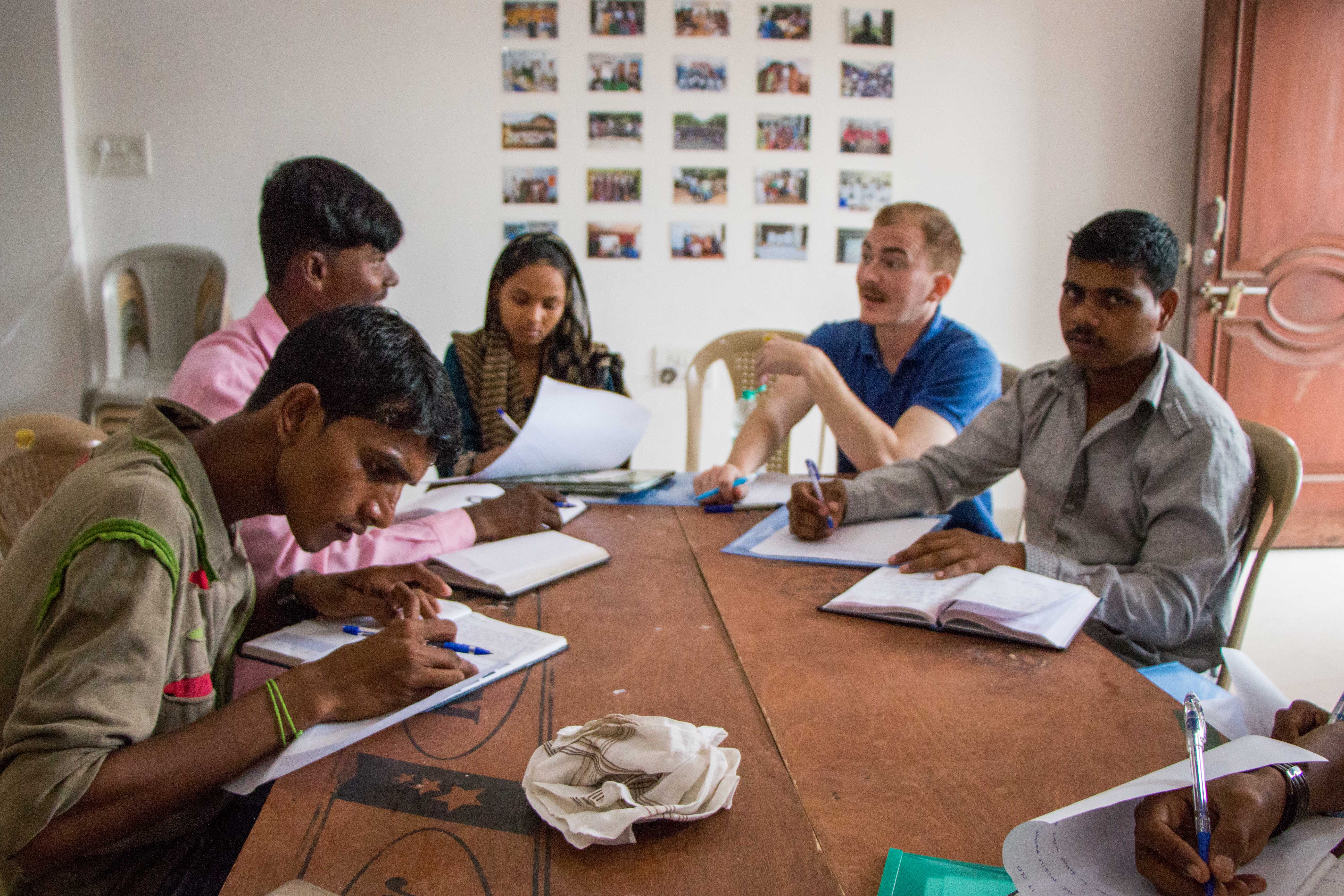 Life projet 4 youth | Fondation Saint Gobain